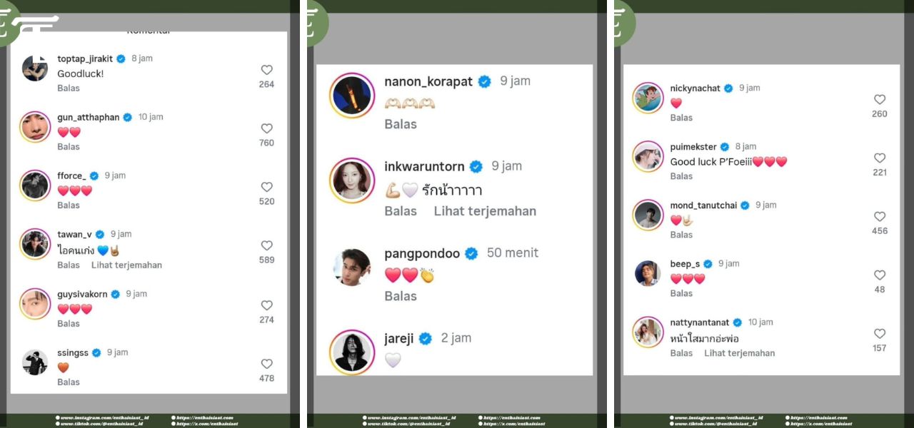 Setelah 10 Tahun Berkarya, Aktor Foei Patara Putuskan Hengkang dari GMMTV
